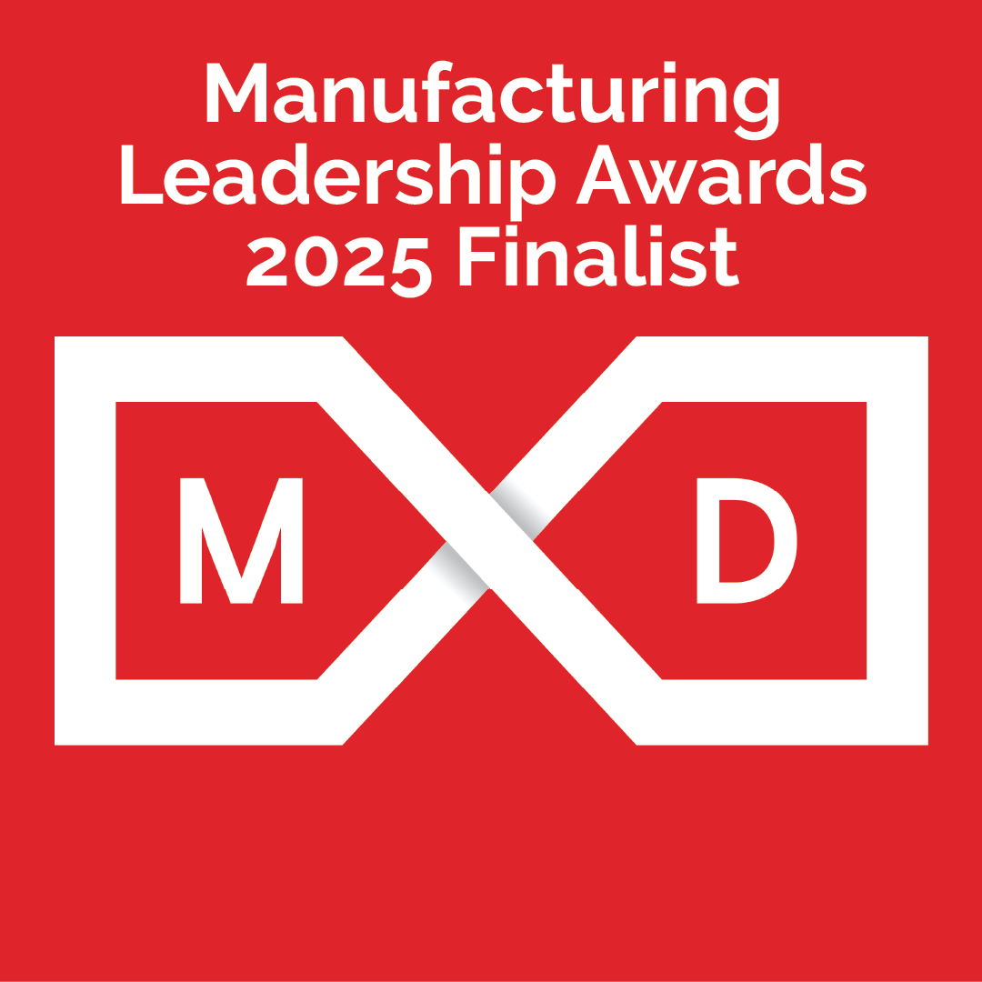 MxD Recognized as Manufacturing Leadership Awards 2025 Finalist | Manufacturing USA